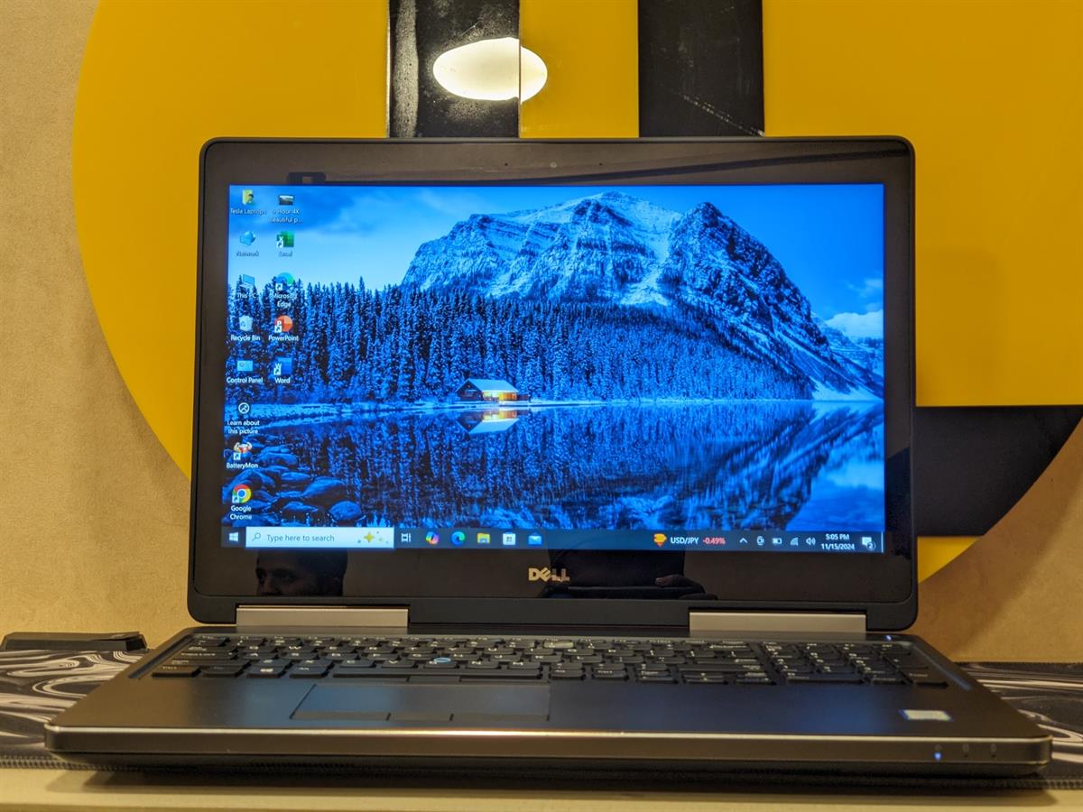 Gamming Laptop Dell Precision 7520 | Core i7 | 7th Generation – Prime ...